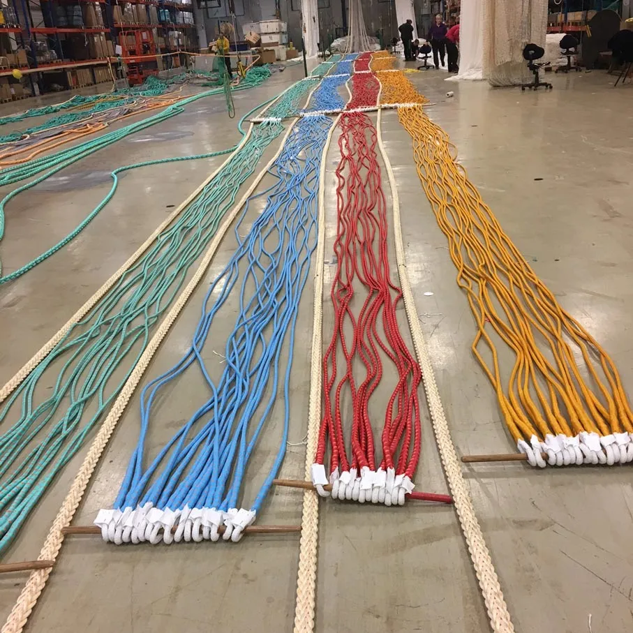 Trawl Floats - Egersund Herøy 2021